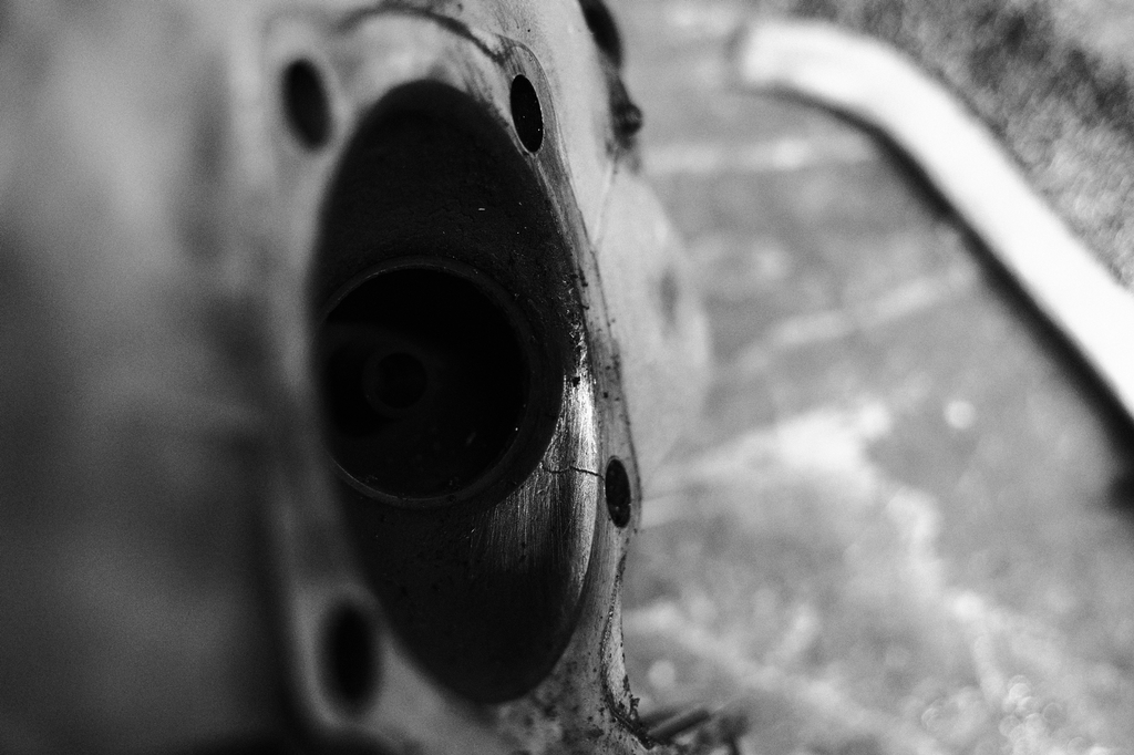 Triumph crank and head disassembly | Doing things